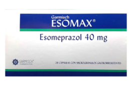 ESOMAX ESOMEPRAZOL 40 MG 28 CAP