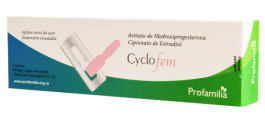 CYCLOFEM INYECTABLE JERINGA PRELLENADA